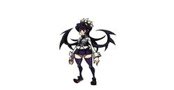 Filia Skullgirls Wallpaper