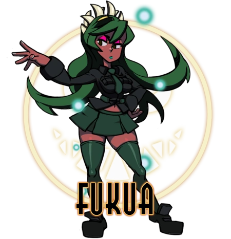 Fukua/Gallery | Skullgirls Wiki | Fandom