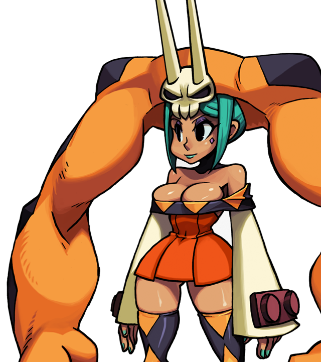 Cerebella Script Skullgirls Wiki Fandom
