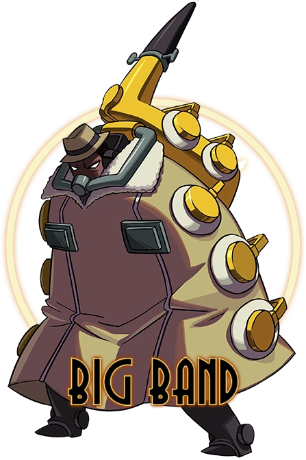 Big Band/Gallery | Skullgirls Wiki | Fandom