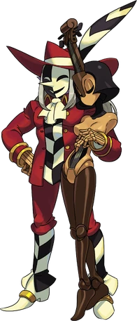 Taliesin/Gallery | Skullgirls Wiki | Fandom