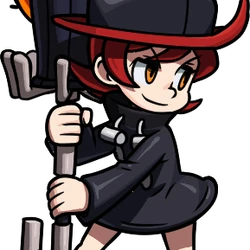 Skullgirls Parasoul And Umbrella