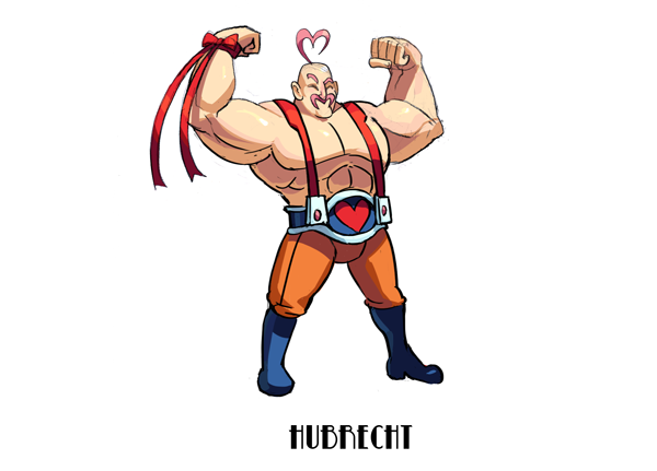 Hubrecht | Skullgirls Wiki | Fandom