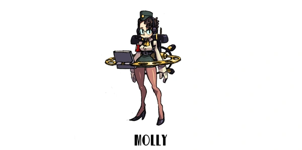 Molly | Skullgirls Wiki | Fandom