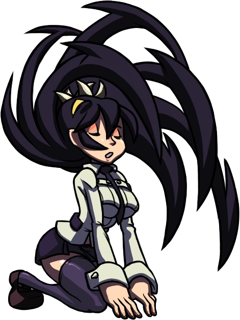 Filia Skullgirls Gif