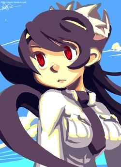 Filia Skullgirls Wallpaper
