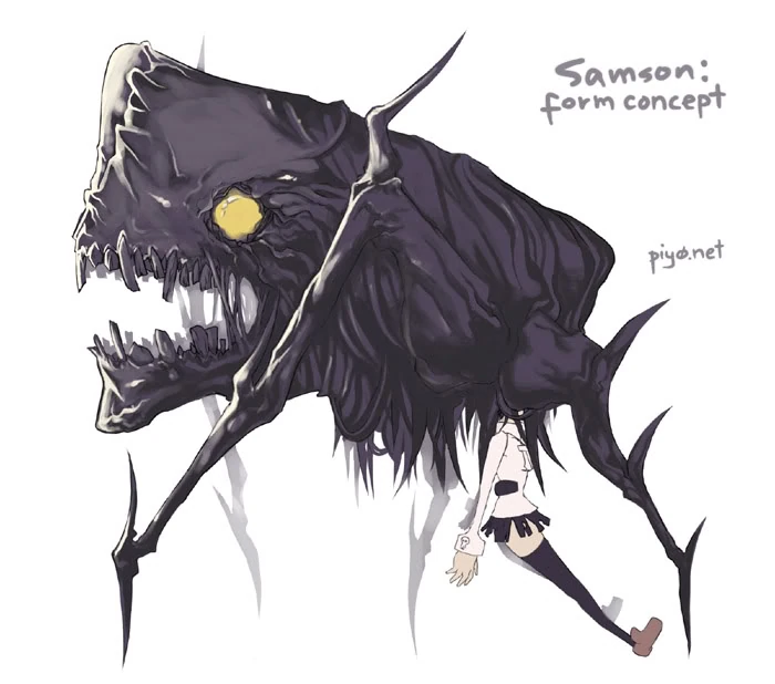 Samson/Gallery | Skullgirls Wiki | Fandom
