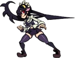 Filia/Move List | Skullgirls Wiki | Fandom