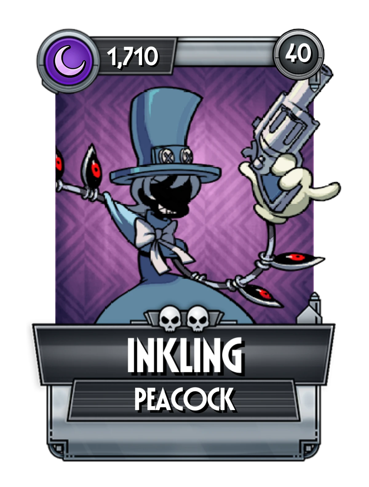 Inkling | Skullgirls Вики | Fandom
