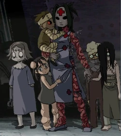 Ileum Skullgirls