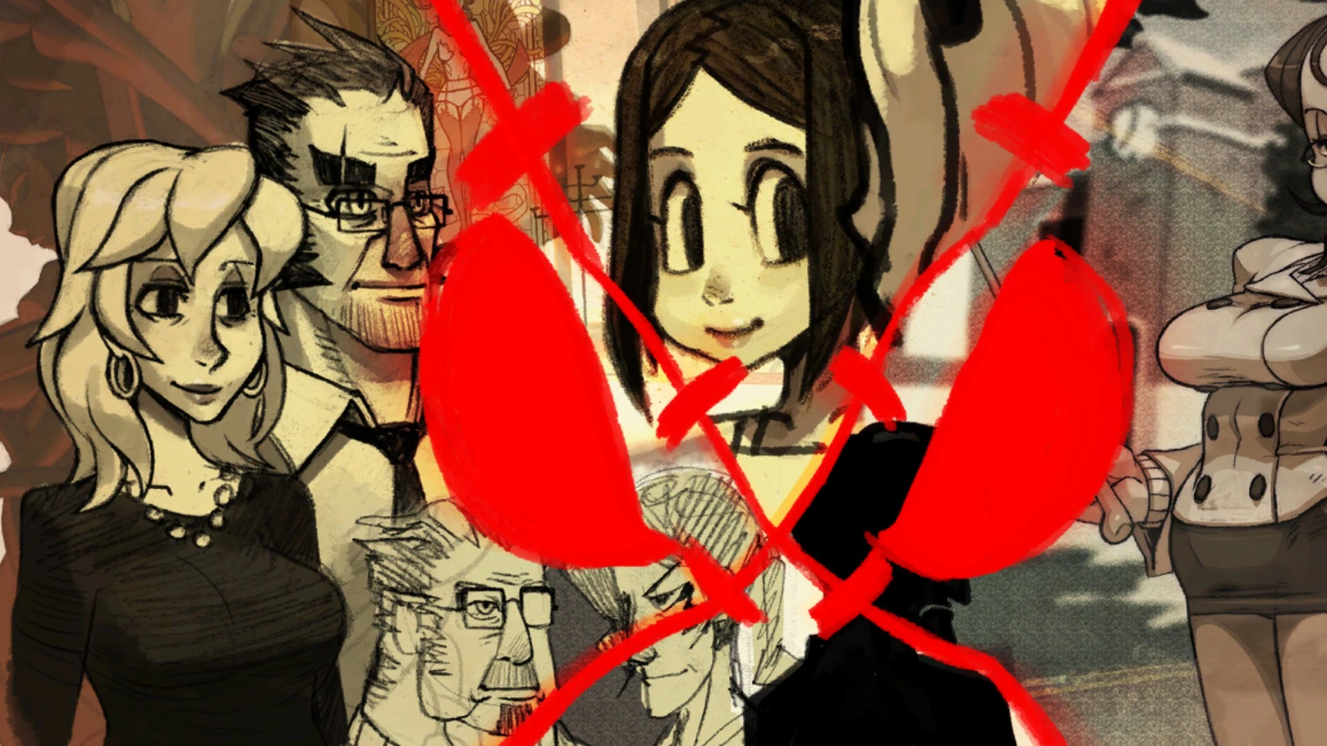 Filia and samson skullgirls - New Style Sound