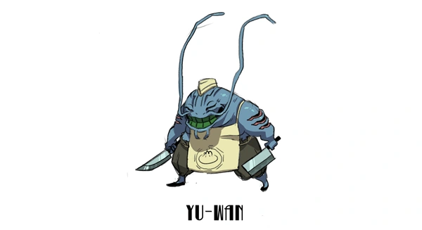 Yu-Wan/Gallery | Skullgirls Wiki | Fandom