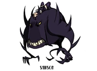 Samson | Skullgirls Wiki | Fandom
