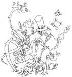 George Bomb/Gallery | Skullgirls Wiki | Fandom