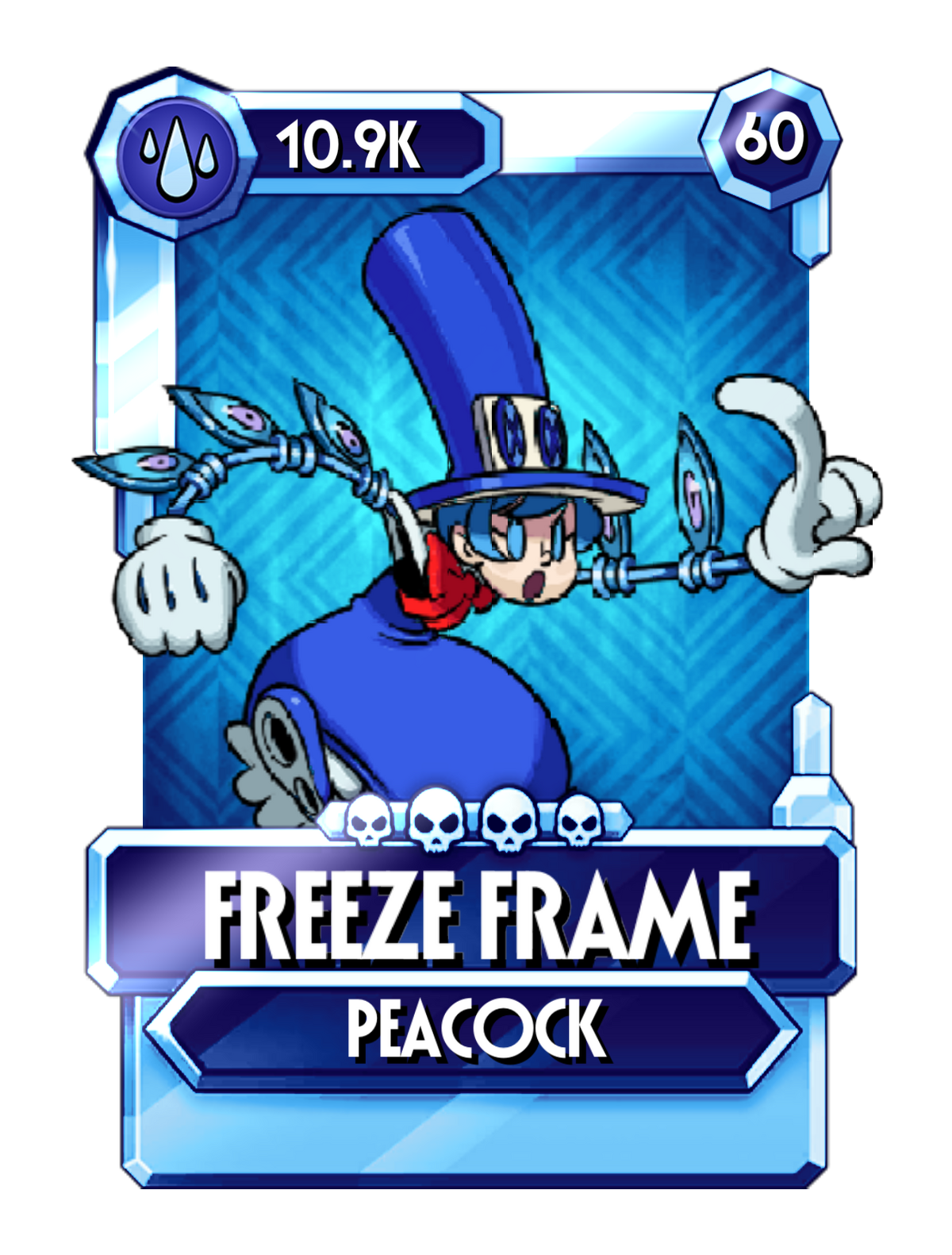 Freeze Frame Skullgirls Вики Fandom