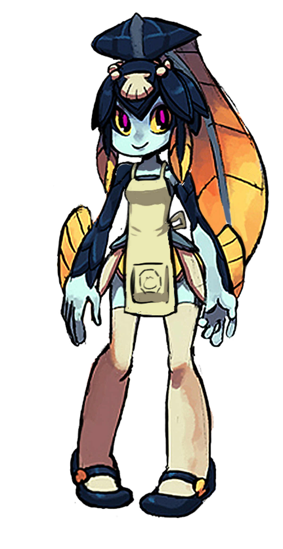 Minette Skullgirls Wiki Fandom