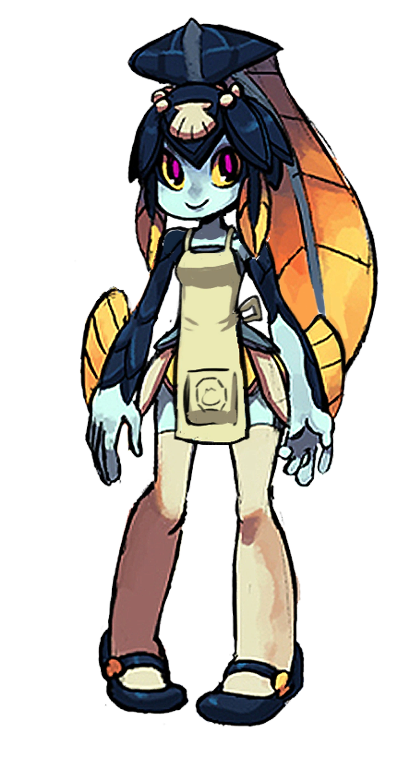 Minette | Skullgirls Wiki | Fandom