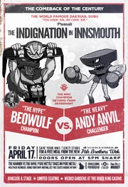 Beowulf | Skullgirls Wiki | Fandom