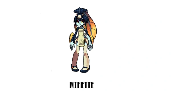 Minette/Gallery | Skullgirls Wiki | Fandom