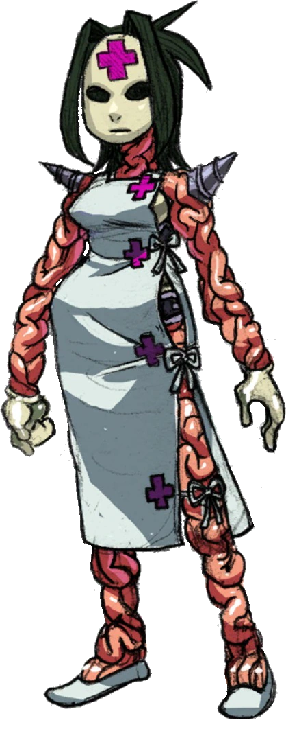 Ileum | Skullgirls Wiki | Fandom
