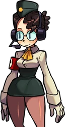 Molly/Gallery | Skullgirls Wiki | Fandom
