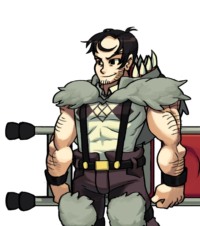 Beowulf/Script | Skullgirls Wiki | Fandom