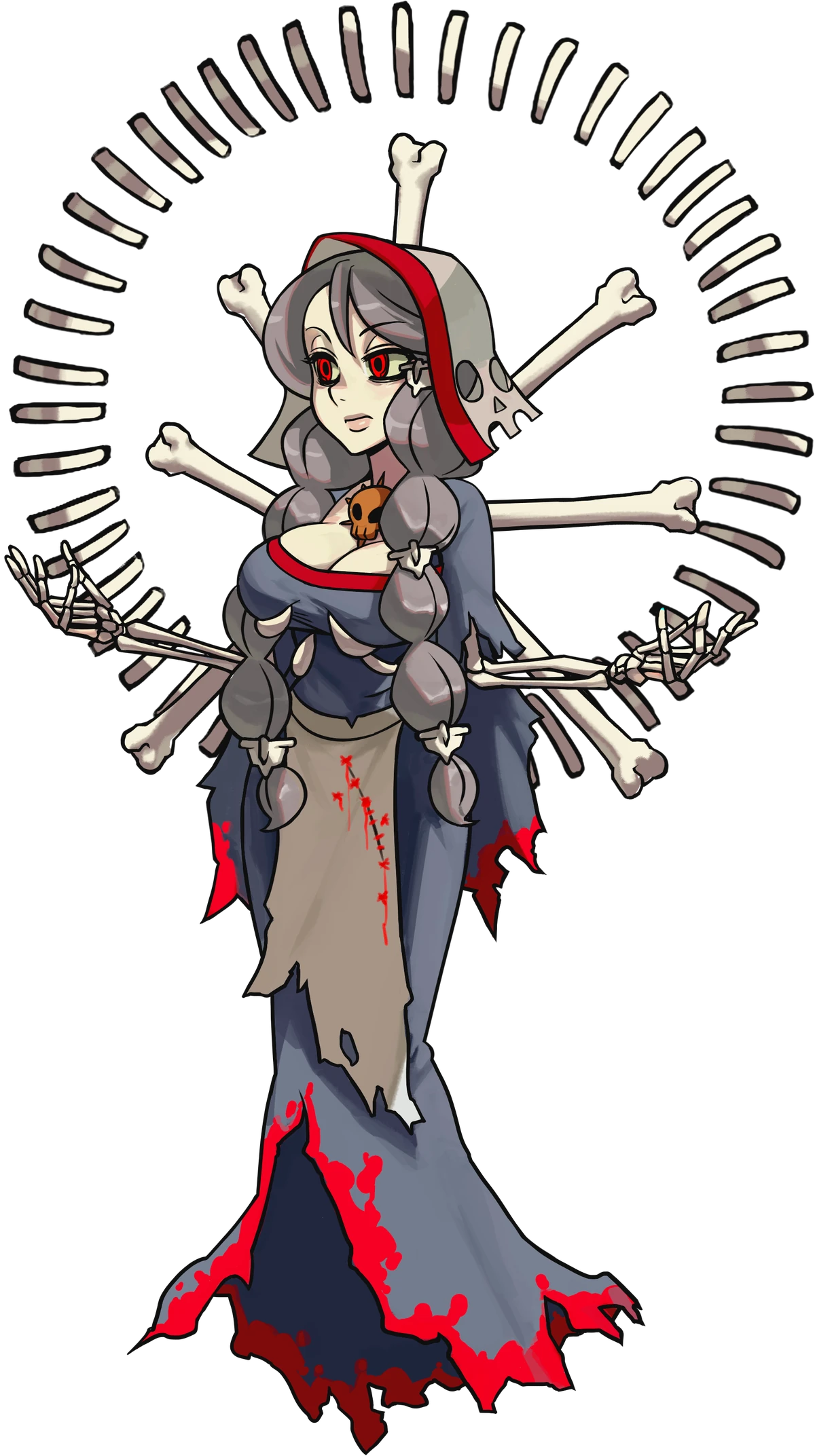 Skullgirl | Skullgirls Wiki | Fandom