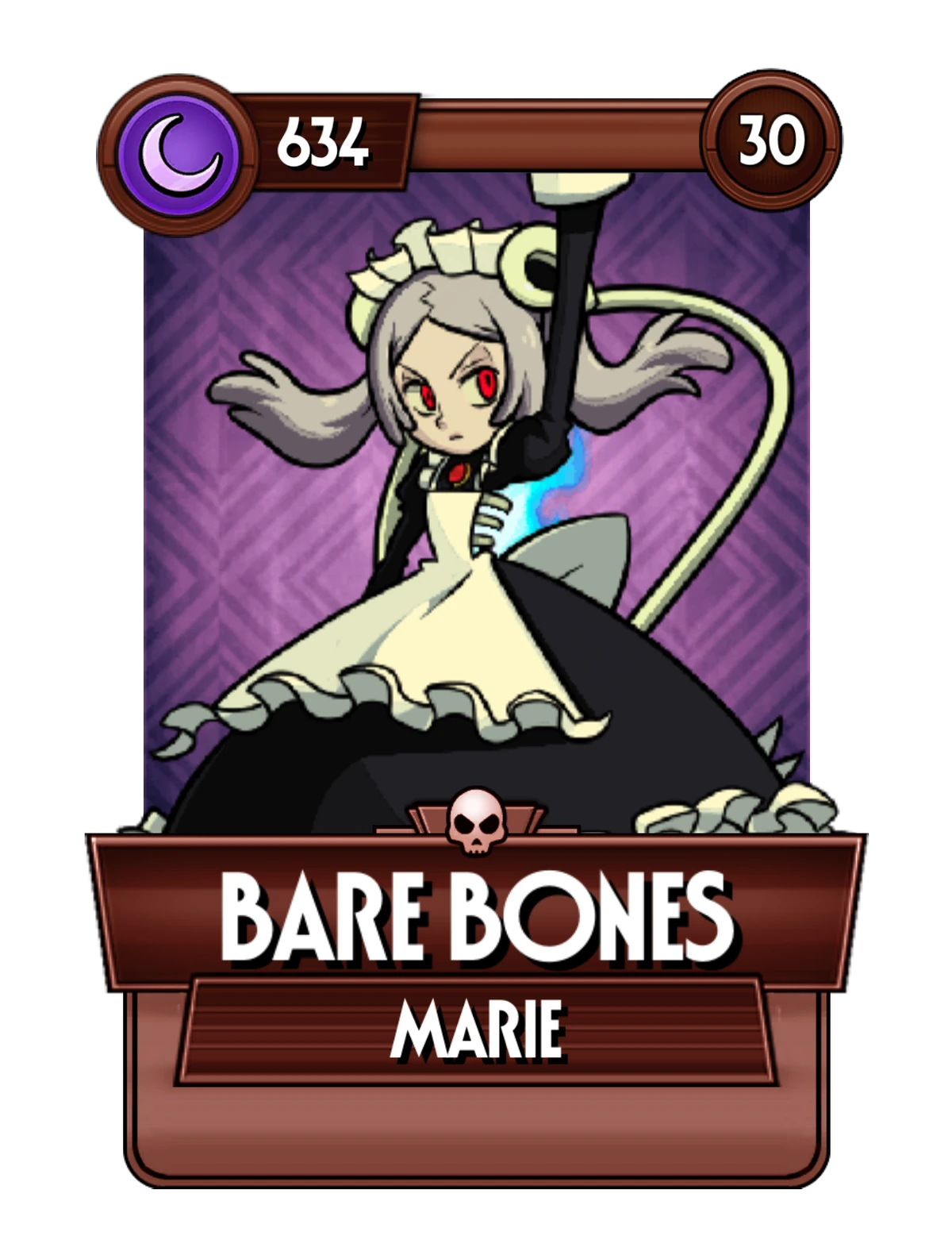 Bare Bones SkullgirlsMobile Wiki Fandom Bare Bones SkullgirlsMobile Wiki Fandom