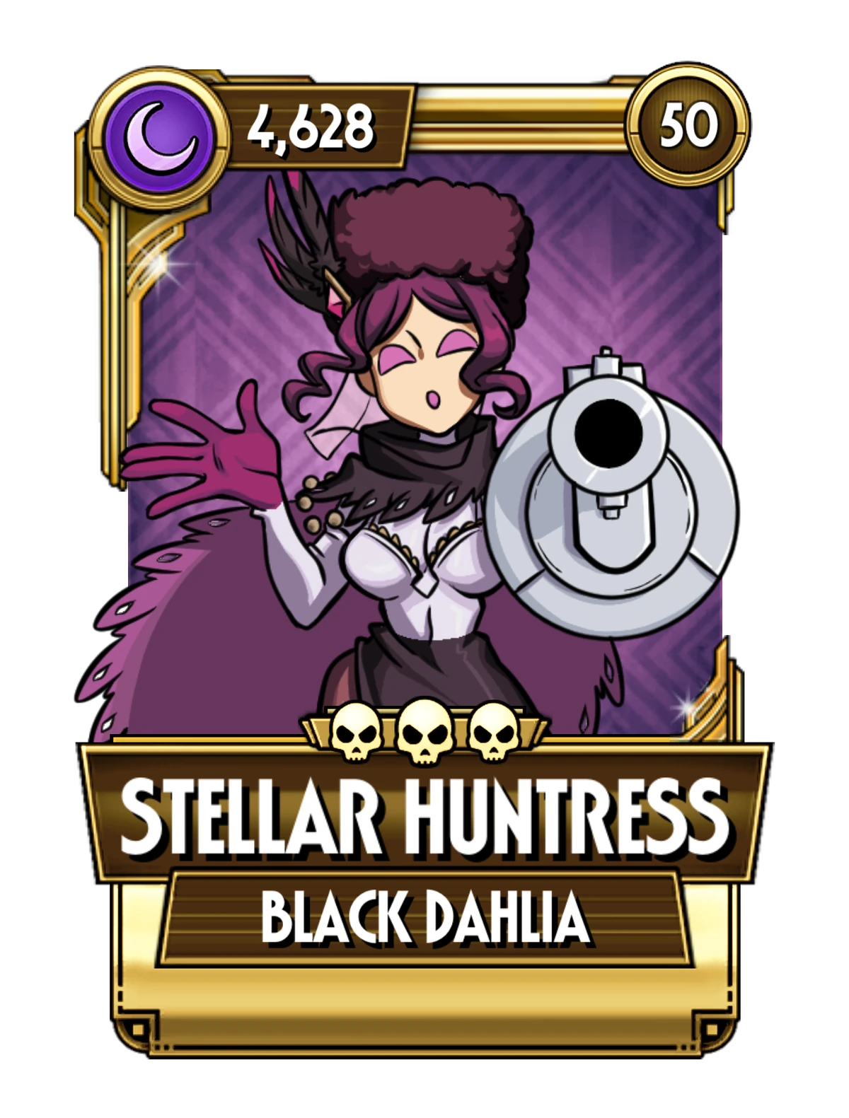 Stellar Huntress | SkullgirlsMobile Wiki | Fandom