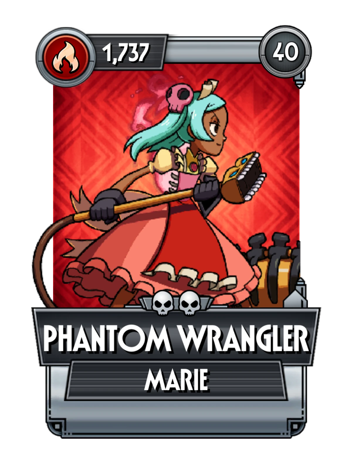 Phantom Wrangler | SkullgirlsMobile Wiki | Fandom