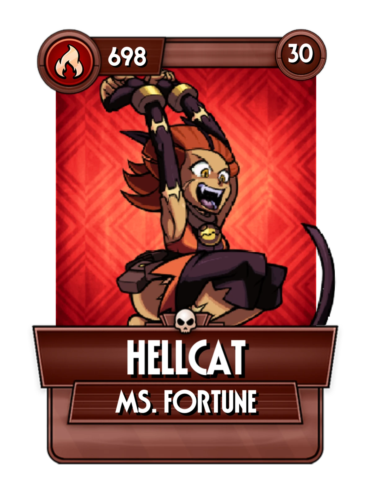 Hellcat | SkullgirlsMobile Wiki | Fandom