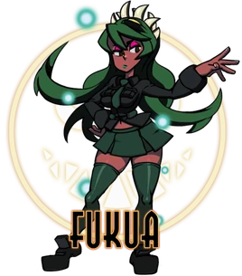 Fukua | SkullgirlsMobile Wiki | Fandom