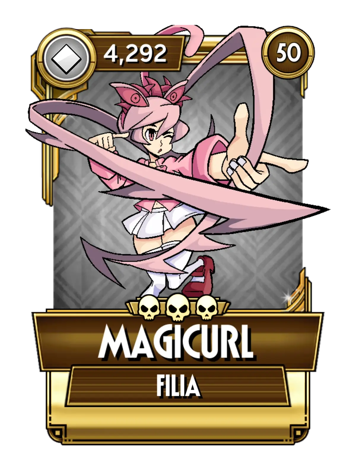 Magicurl | SkullgirlsMobile Wiki | Fandom