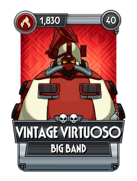 Vintage Virtuoso | SkullgirlsMobile Wiki | Fandom