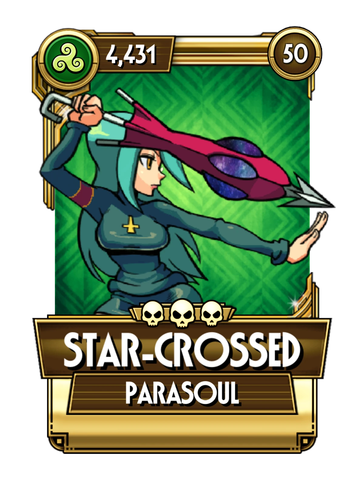 Star-Crossed | SkullgirlsMobile Wiki | Fandom
