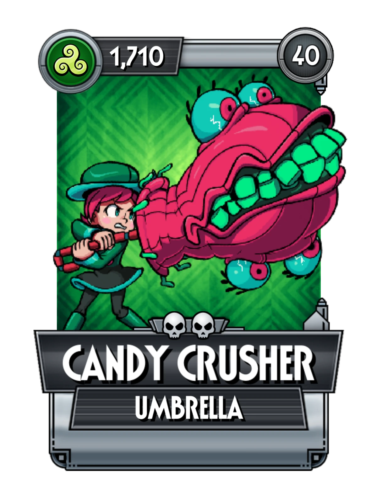 Candy Crusher | SkullgirlsMobile Wiki | Fandom
