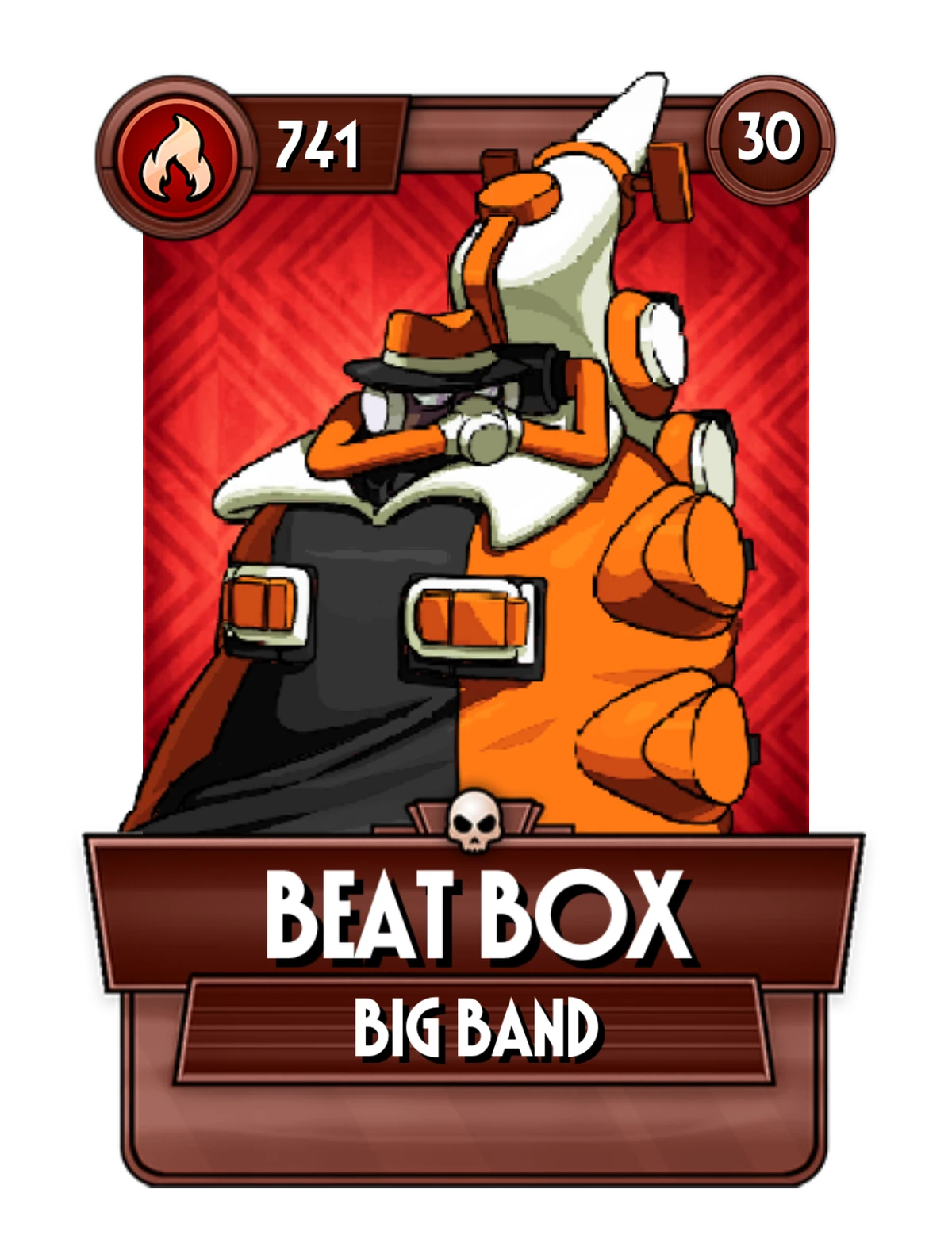 Beat Box | SkullgirlsMobile Wiki | Fandom