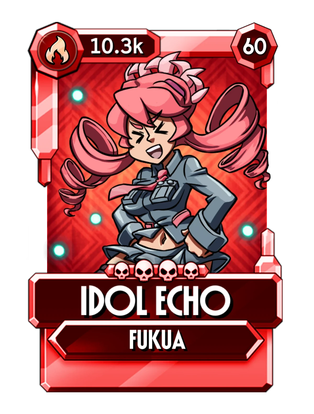 Idol Echo | SkullgirlsMobile Wiki | Fandom