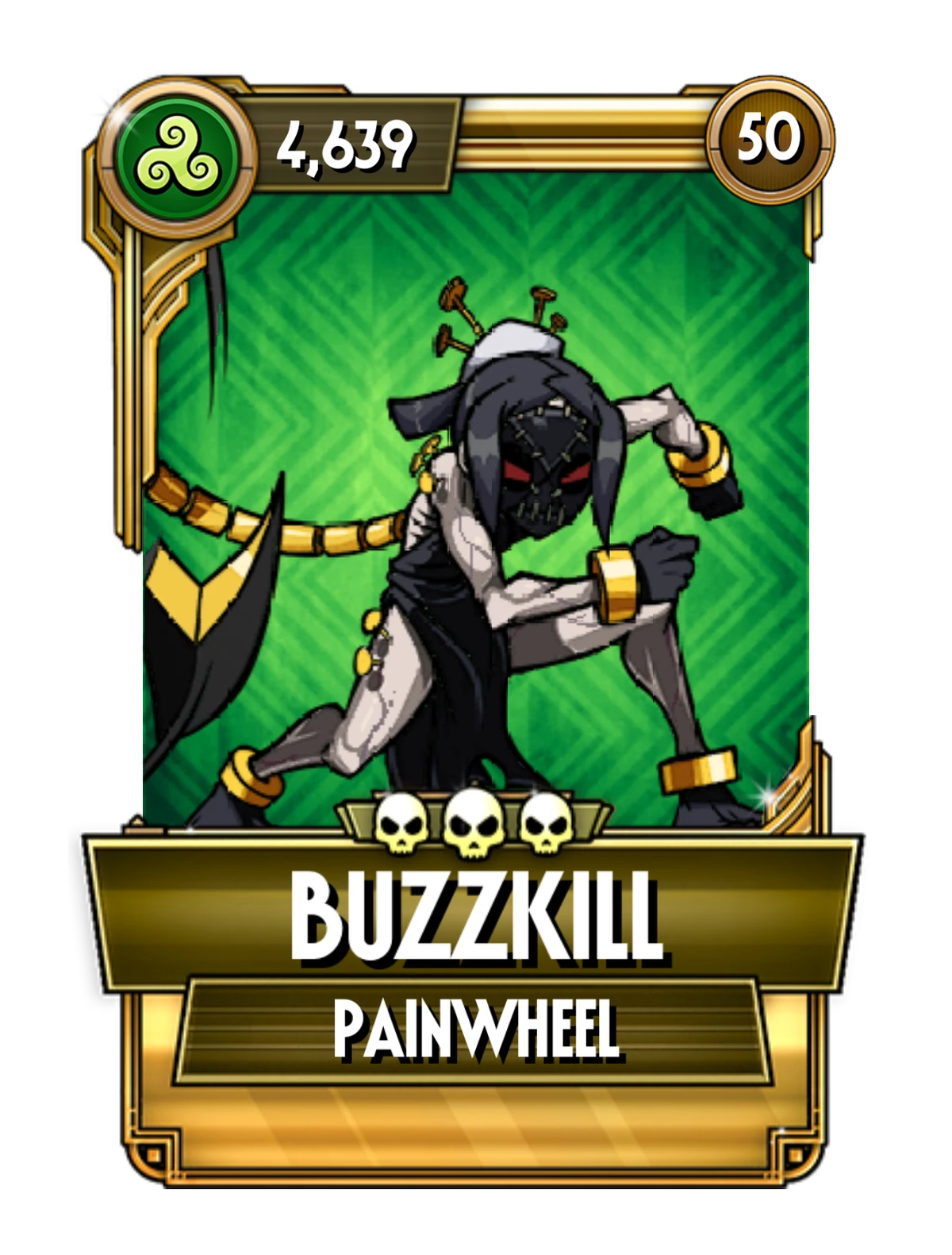 Buzzkill | SkullgirlsMobile Wiki | Fandom
