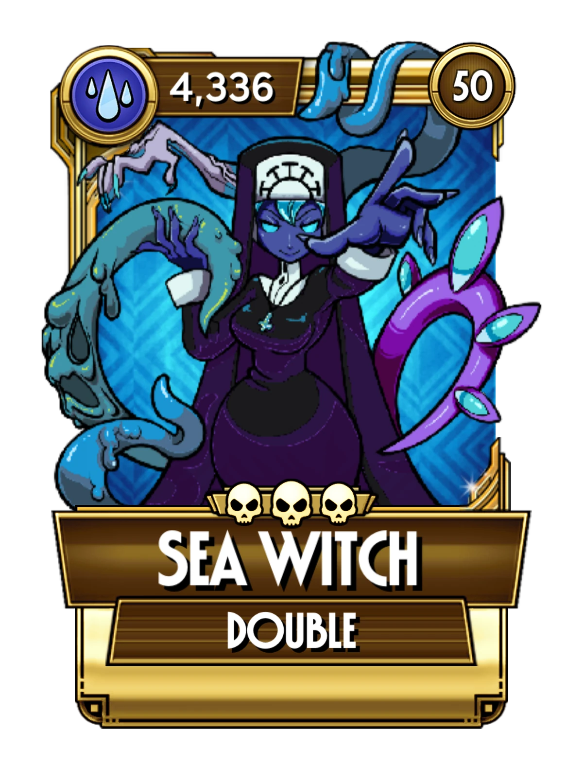 Sea Witch | SkullgirlsMobile Wiki | Fandom