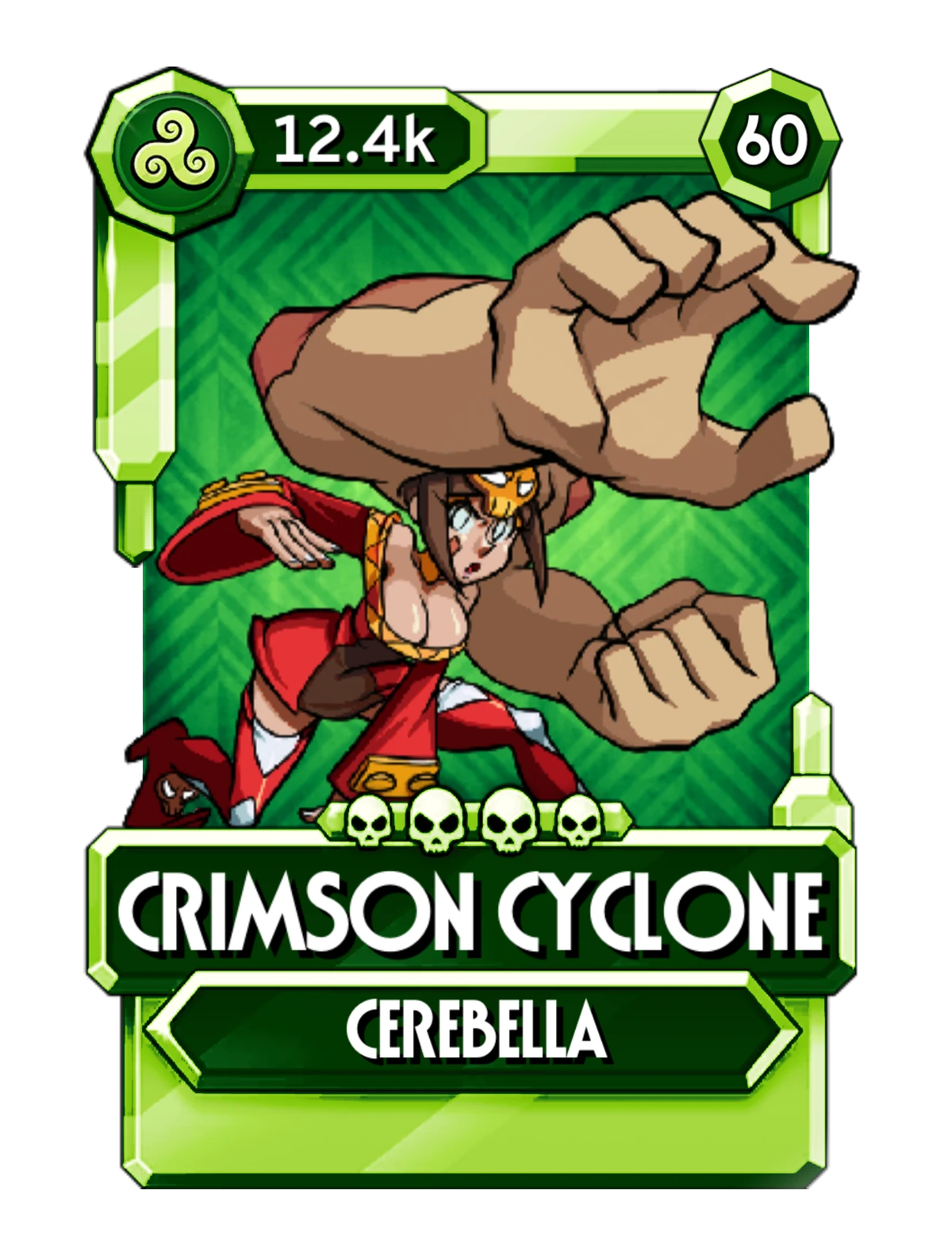 Crimson Cyclone | SkullgirlsMobile Wiki | Fandom