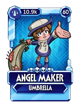 Angel Maker | SkullgirlsMobile Wiki | Fandom
