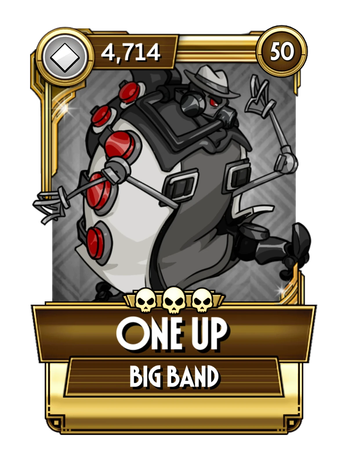 One Up | SkullgirlsMobile Wiki | Fandom