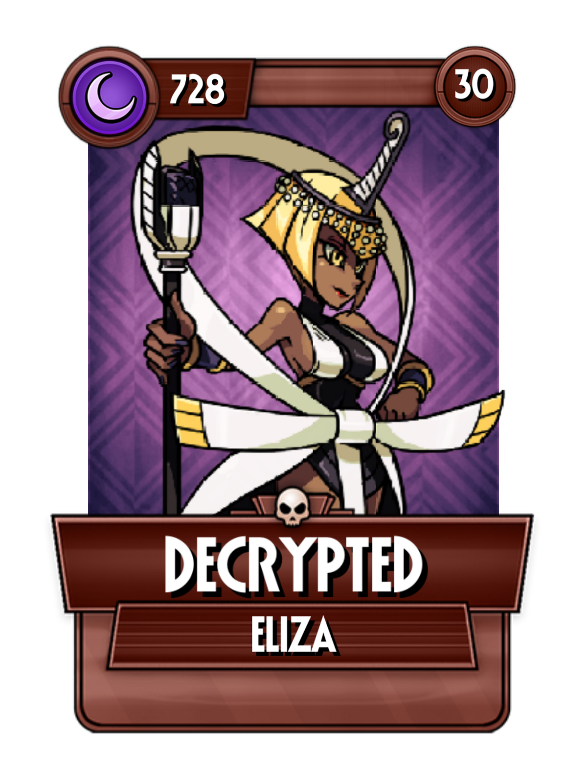 Decrypted Skullgirlsmobile Wiki Fandom