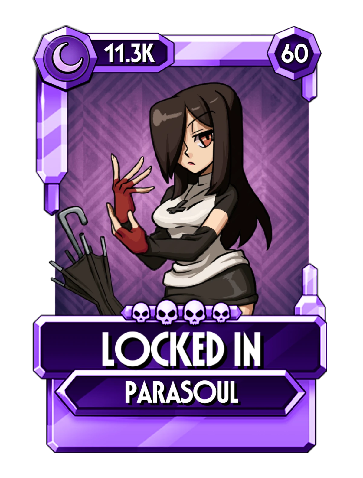 Category:Parasoul Variants | SkullgirlsMobile Wiki | Fandom