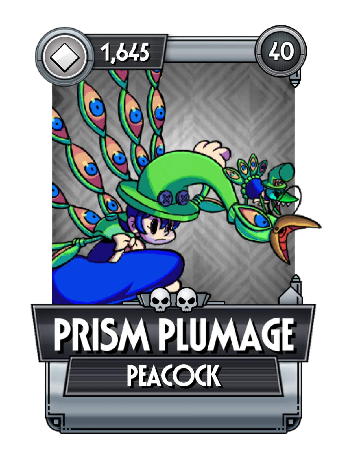 Prism Plumage | SkullgirlsMobile Wiki | Fandom
