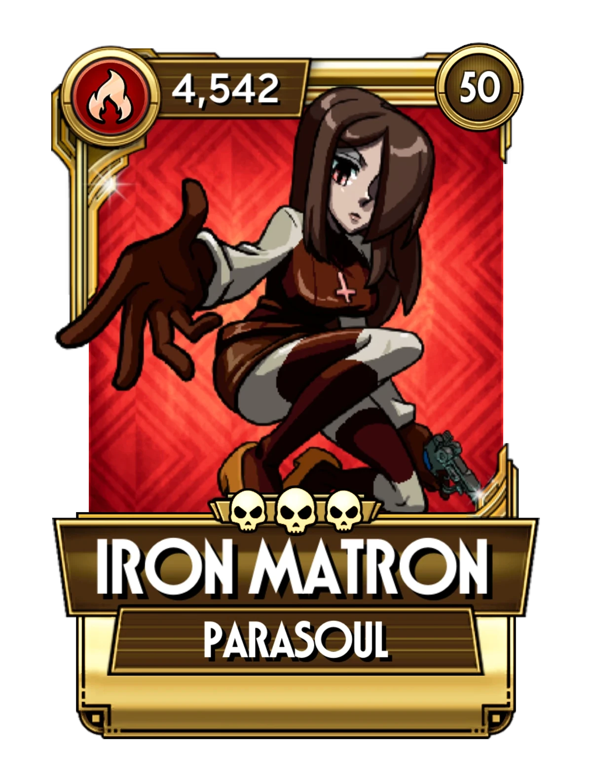 Iron Matron | SkullgirlsMobile Wiki | Fandom