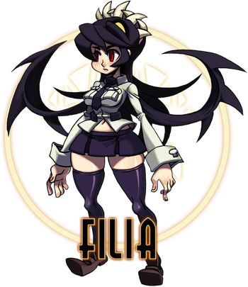 Filia | SkullgirlsMobile Wiki | Fandom