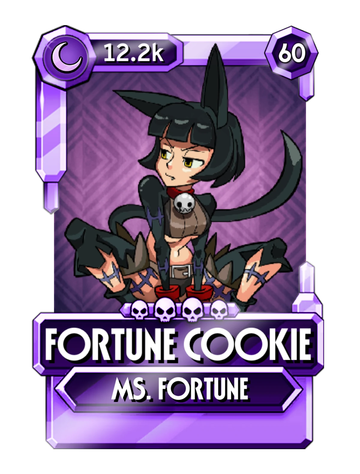Fortune Cookie | SkullgirlsMobile Wiki | Fandom