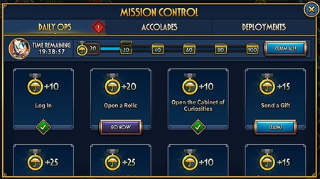 Daily Ops | SkullgirlsMobile Wiki | Fandom